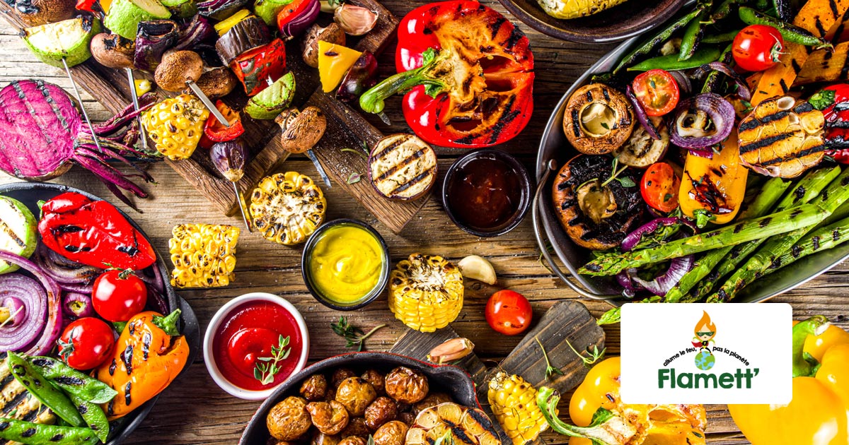 Barbecue vert : les bonnes pratiques - Flamett' Allume feu 100% ... Barbecue vert : les bonnes pratiques - Flamett' Allume feu 100% ...